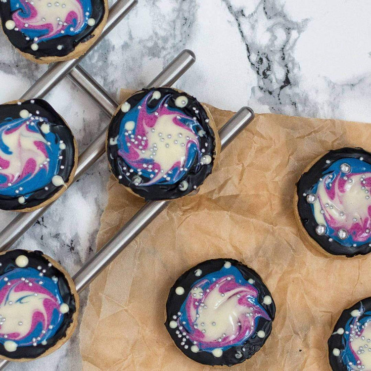 Galaxy Cookies – Rawnice